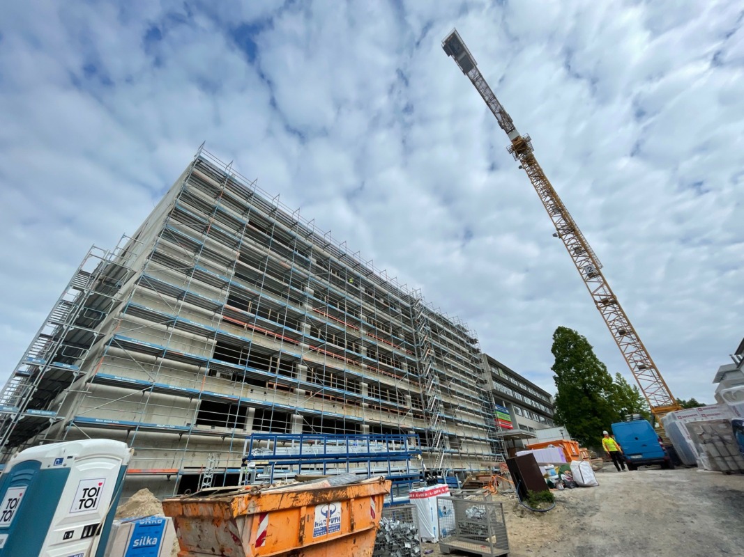 Neubau | Universitätsklinikum Essen
