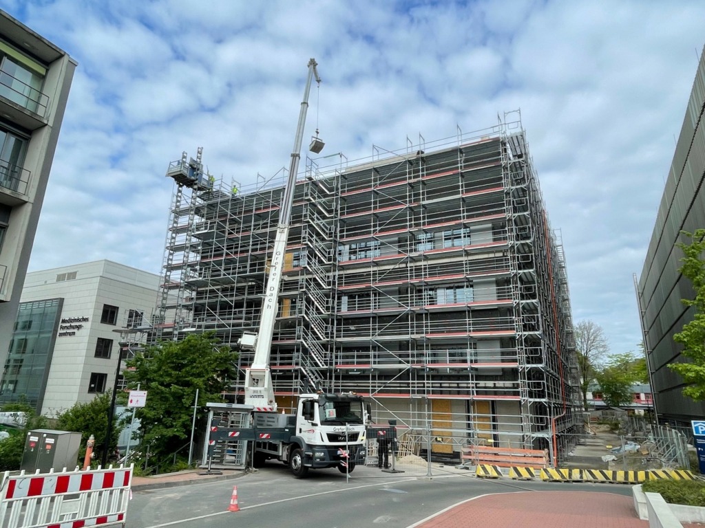Neubau | Universitätsklinikum Essen