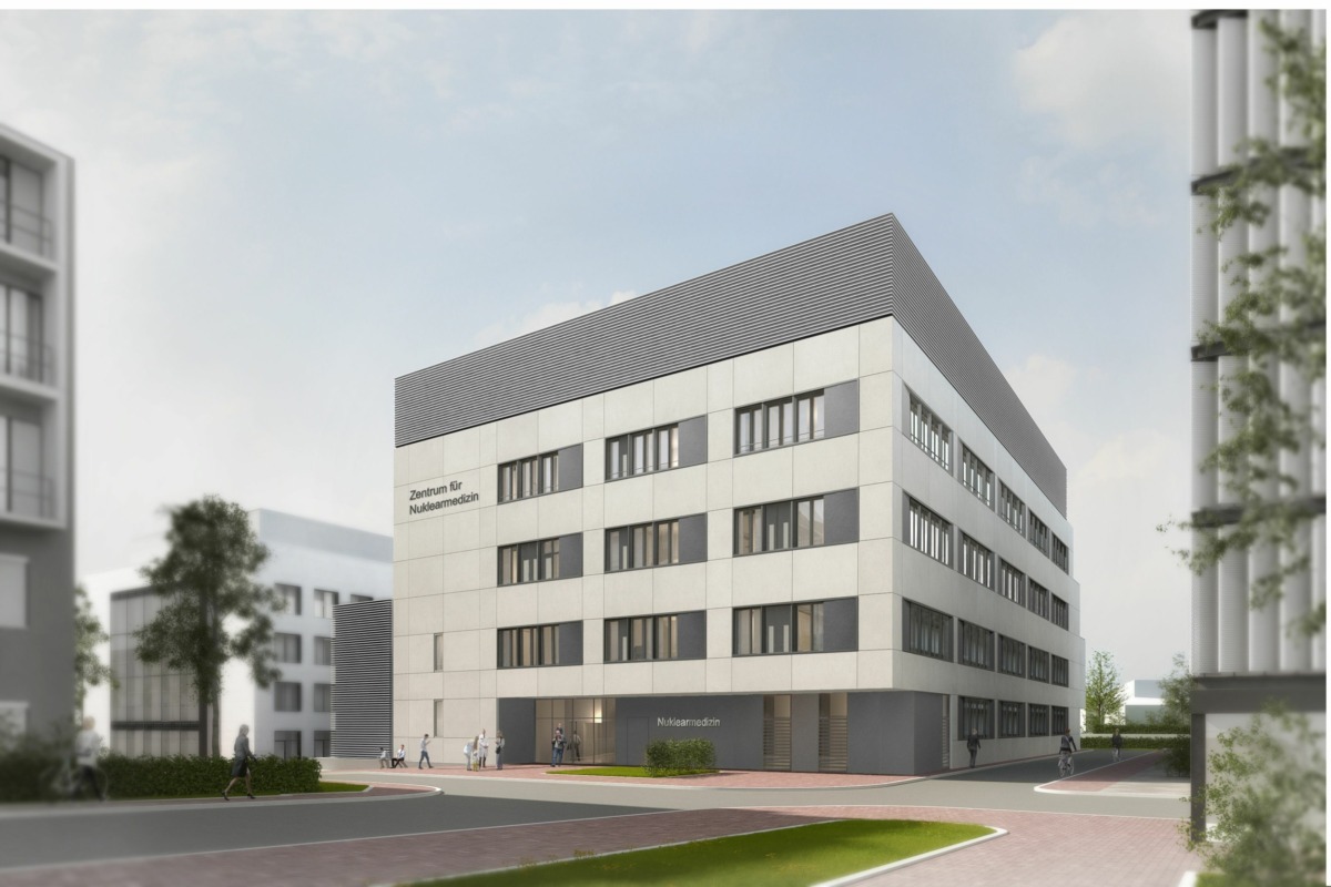 Neubau | Universitätsklinikum Essen